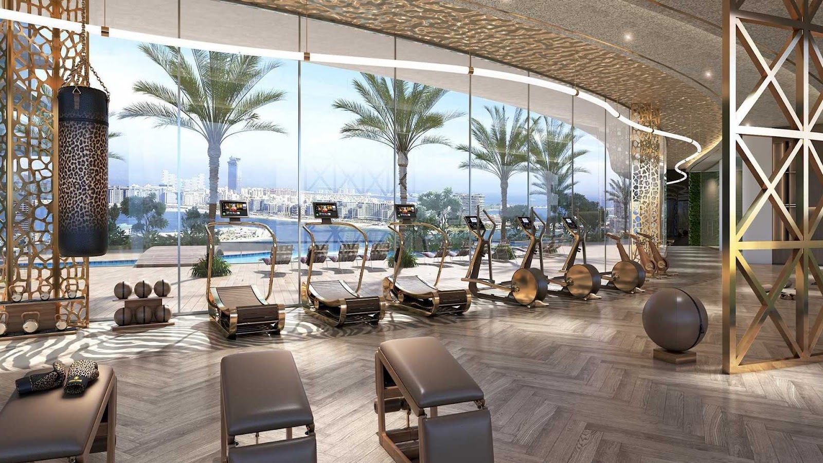 Best Gyms in Dubai Marina - Fitness Clubs