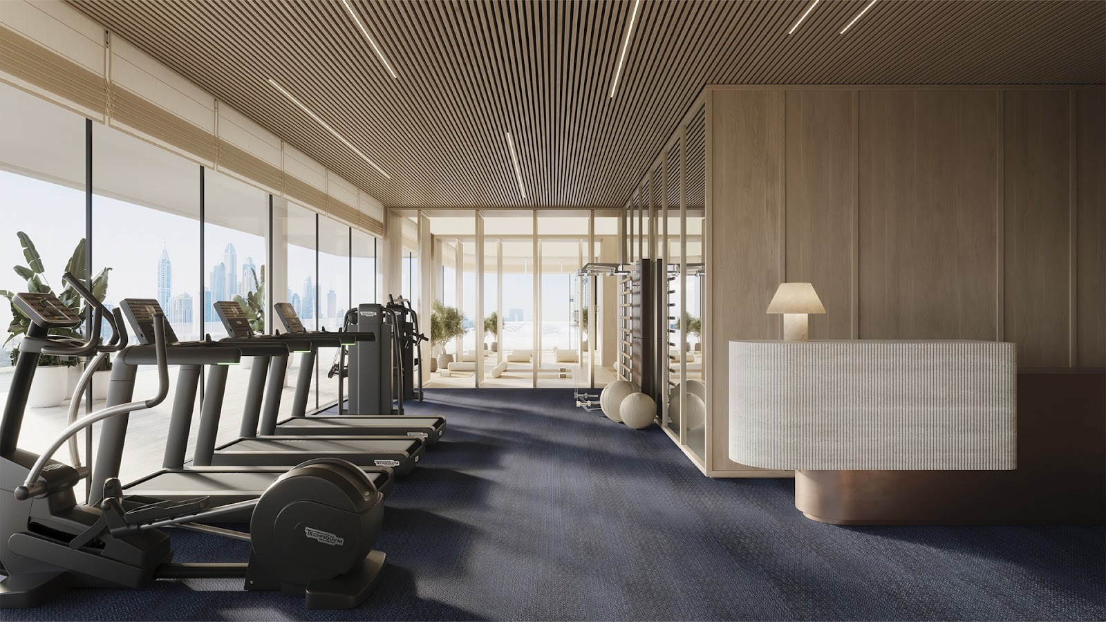 Best Gyms in Dubai Marina - Fitness Clubs