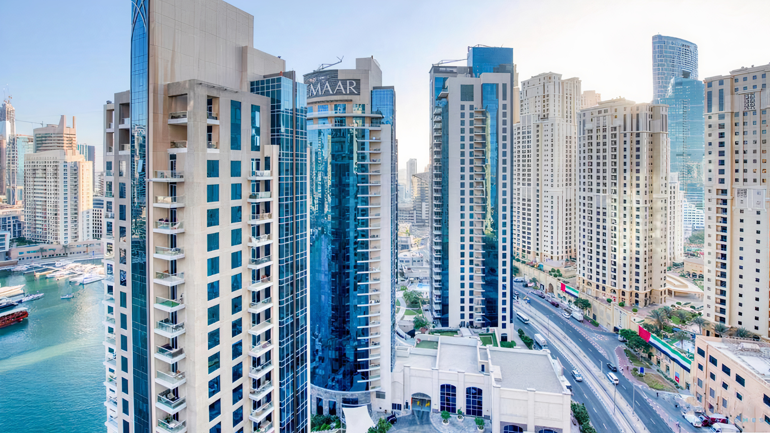 17 best towers in Dubai Marina by site rating marinadubai.ae