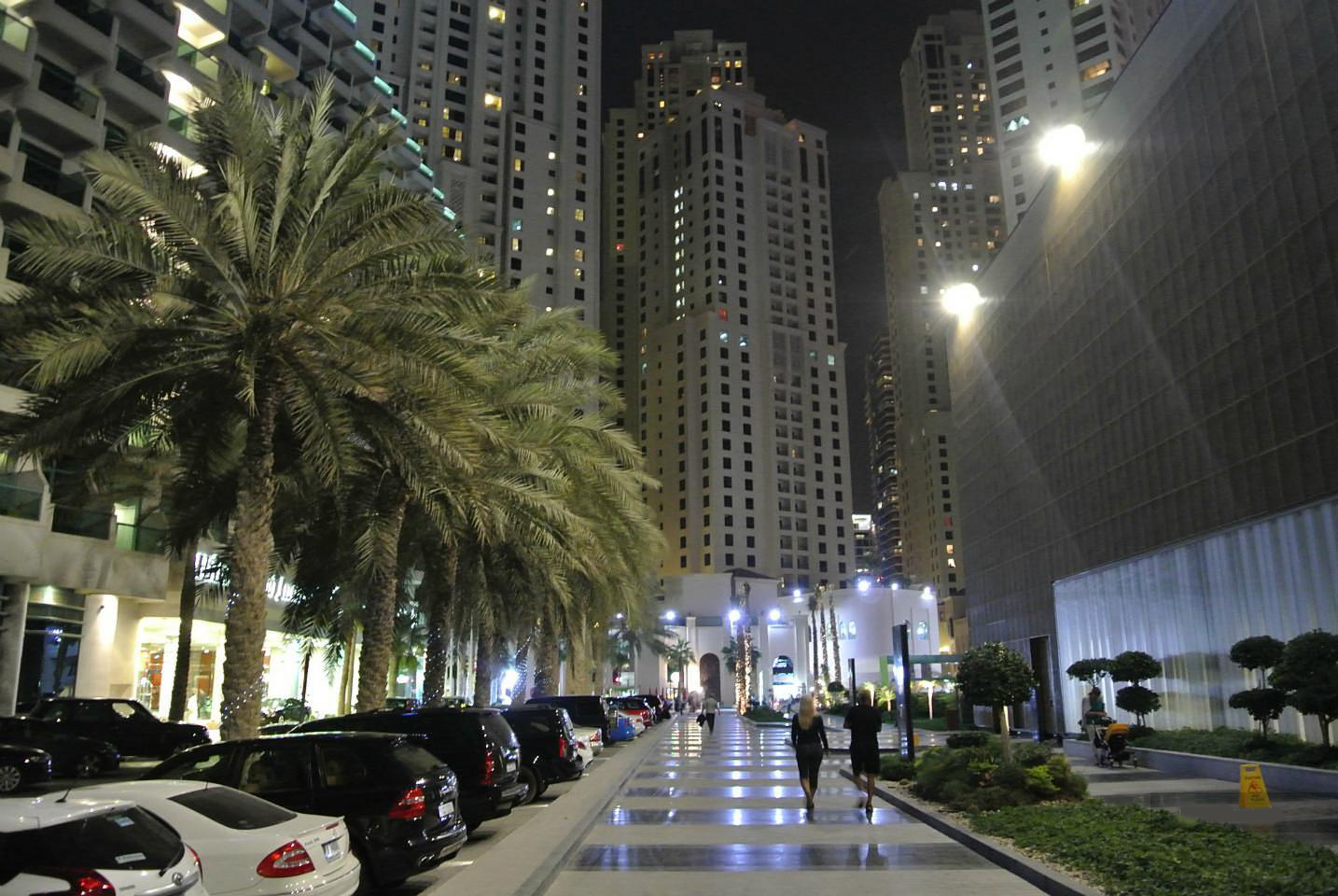 Escan Marina Tower on Dubai Marina